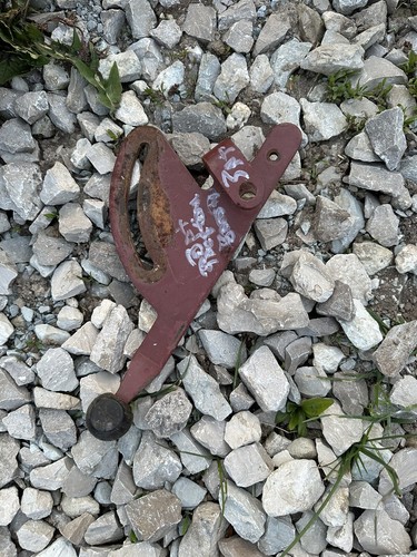 Allis Chalmers 7020 7030 7040 7045 7050 7060 7080 3pt Lever Tag #4212 ...