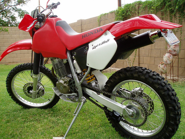 22L Long Range Fuel Tank Petrol HONDA XR400R 2001 2002 2003 2004 2005 ...