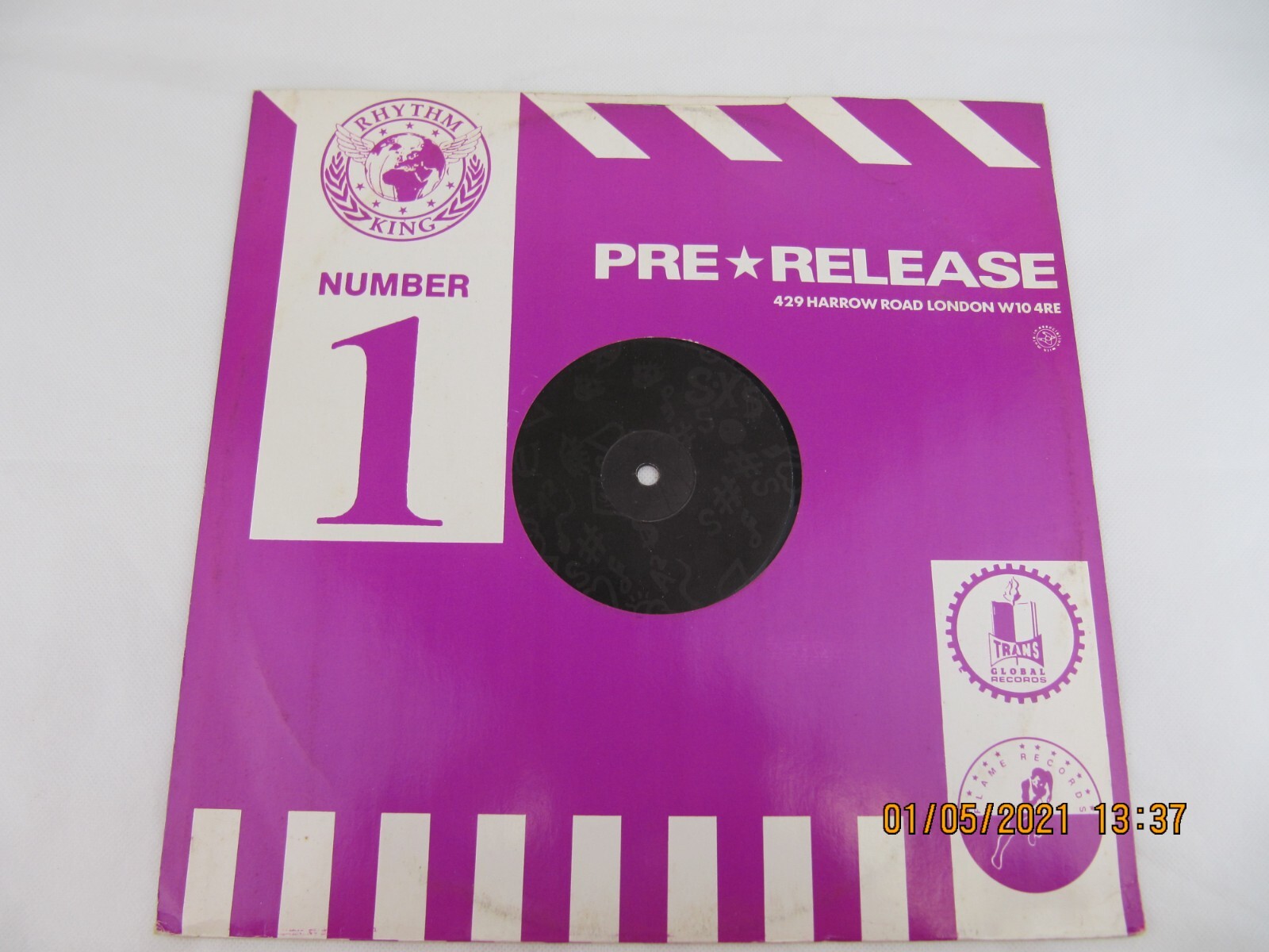 S'EXPRESS ORIGINAL SOUNDTRACK MEGA MIX VINYL RECORD LP COLIN FAVER | eBay