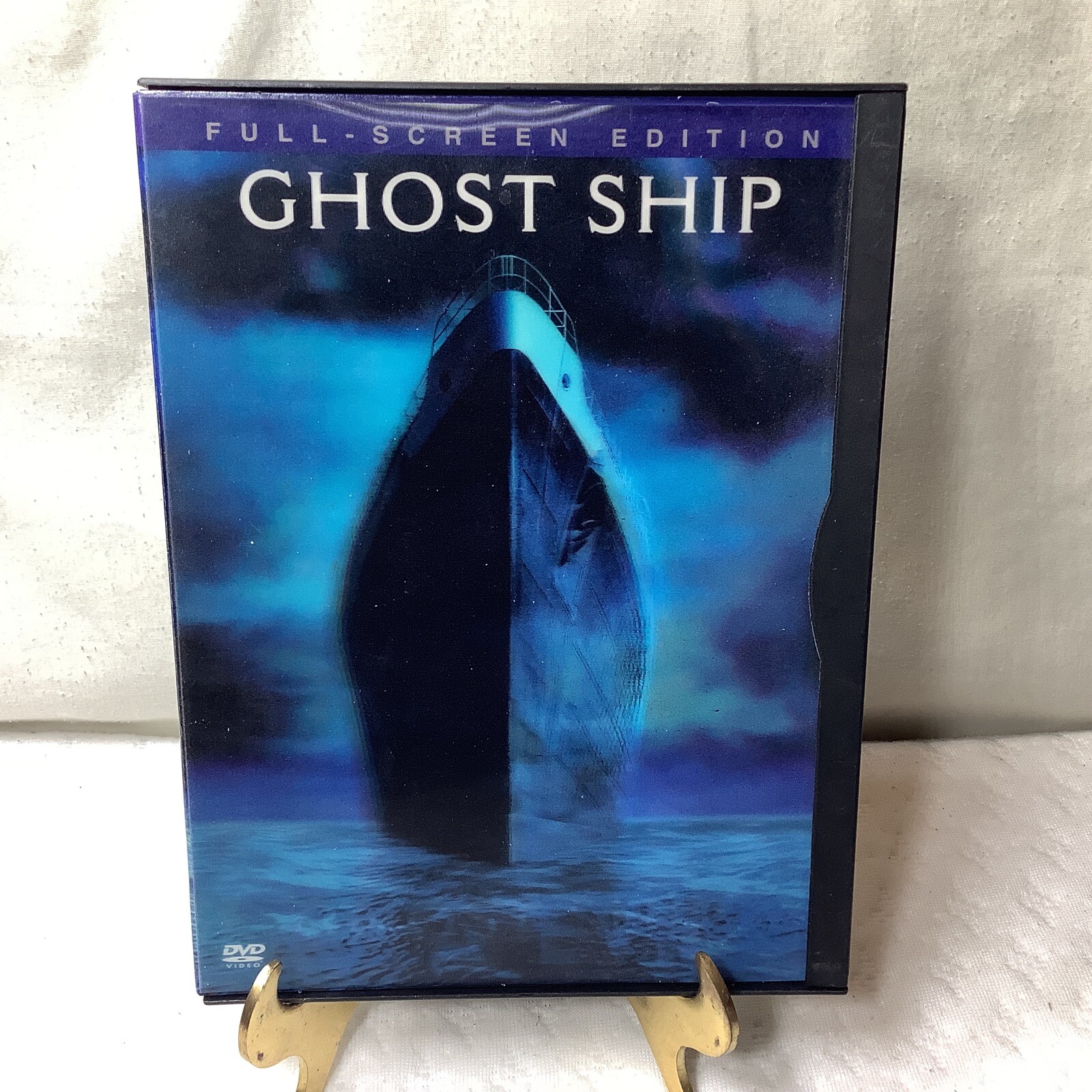 Ghost Ship (DVD, 2003, Full Frame) 85392329328 | eBay