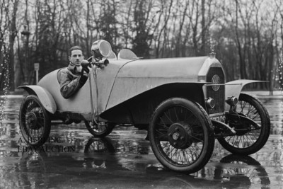 Mathis Cycle car automobile Le Mans 1922 French Grand Prix photo ...