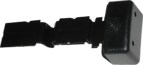 Adams Rite 41-0801-01 84/8600/8099 END CAP w/DOGGING | eBay