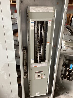 Electrical Panels & Boards - 400 Amp 3 Phase Panel