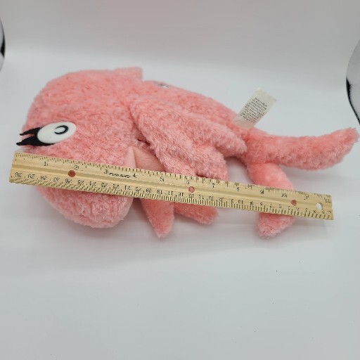 Kohl's Dr. Seuss The Cat in the Hat Movie Pink Fish Plush 14 Inch | eBay