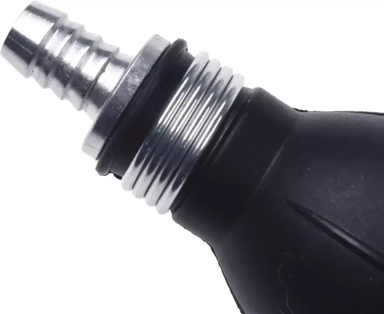 Attwood Fuel Line Primer Bulb 3.8" Outboard Motor Marine Engine Primer ...