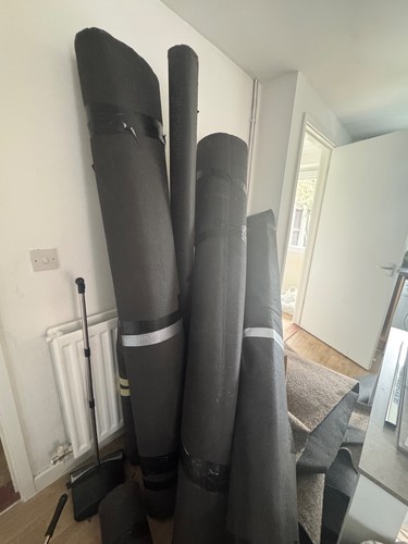 72 square meters of carpet | eBay UK