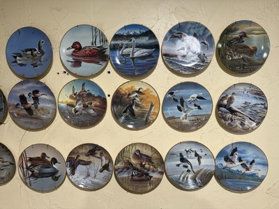 Duck Plate Collection | eBay