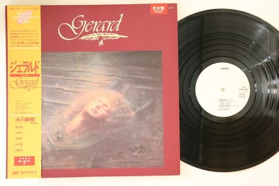 Lp Gerard K28P424Promo Nexus Promo /00260 | eBay