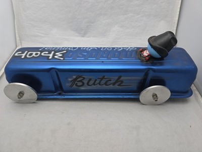 Valve Cover Racer Rocker INCOMPLETE | eBay