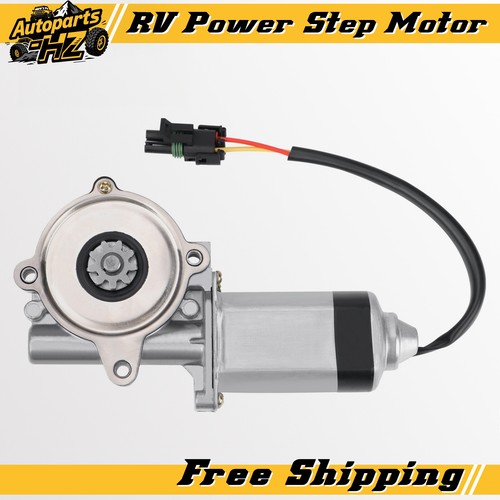 Electric Entry Step Motor For RV Coach Motorhome Kwikee 1820124 Lippert ...