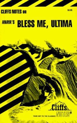 Bless Me, Ultima Paperback Cliffs Notes Staff 9780822002499| eBay