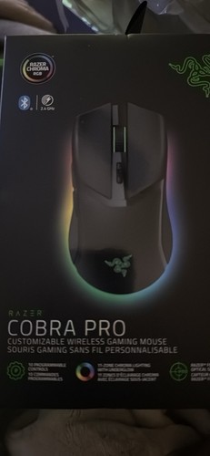 RAZER Cobra Pro Customizable Wireless Gaming Mouse (new) | eBay