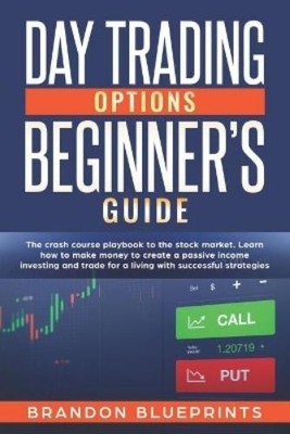 Brandon Blueprints Day Trading Options Beginners Guide (Paperback) (US ...