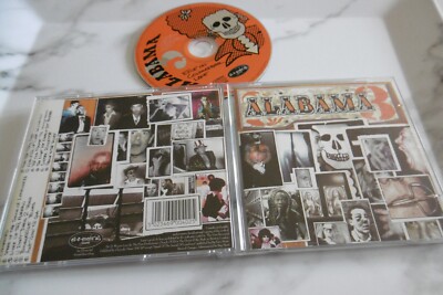 Alabama 3 Exile On Coldharbour Lane Album CD 1997 Converti Hypo Full Of ...
