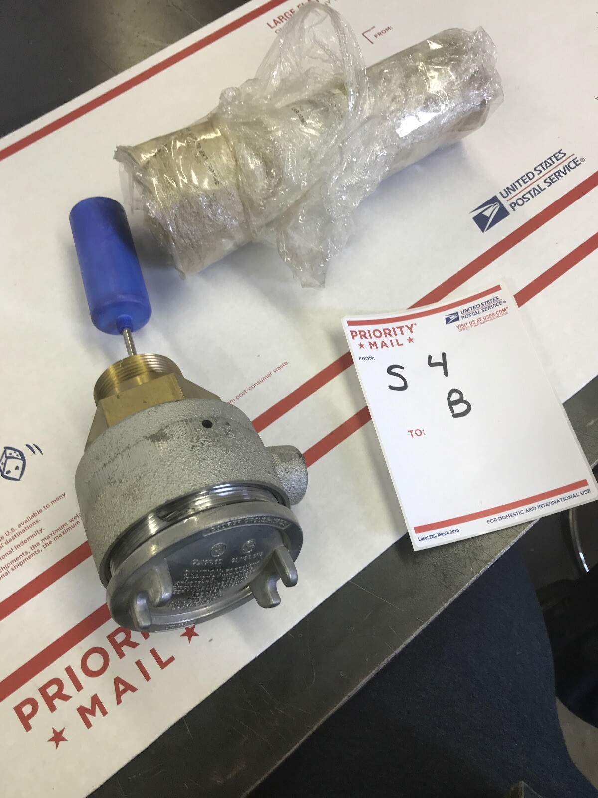 Meco Float Switch Liquid 2700399000 In Cooper Crouse-hinds 0101639 ...