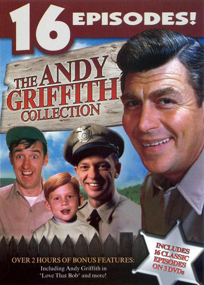 The Andy Griffith Collection (DVD, 2007) for sale online | eBay