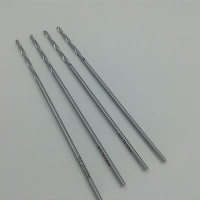 4pcs stainless steel drill bits 150mm long Veterinary orthopedics ...