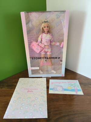 Barbie Signature Stoney Clover Lane Doll GTJ80 2020 NRFB! | eBay