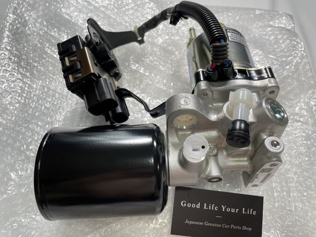 OEM Toyota 4707050040 Pump ASSY Brake Booster 47070-50040 for sale ...