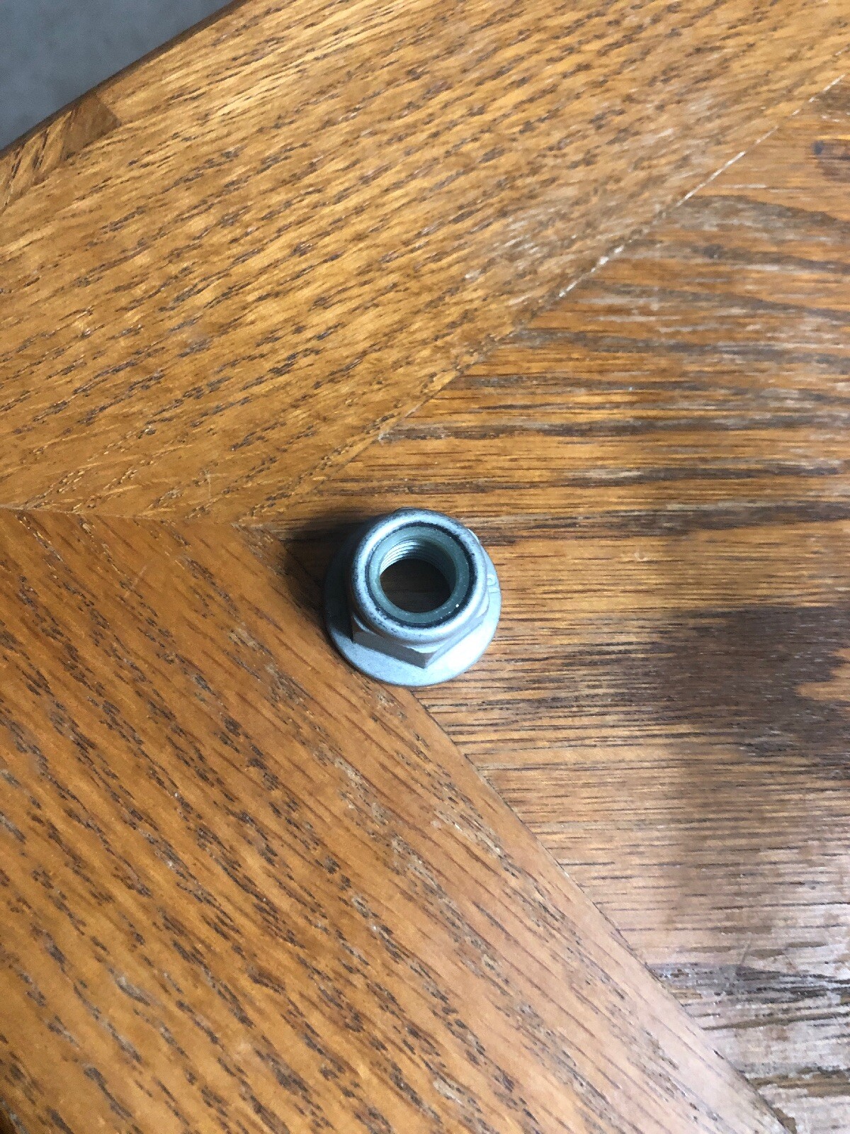 GM OEM Steering Gear-Outer Tie Rod Nut 11609282 | eBay