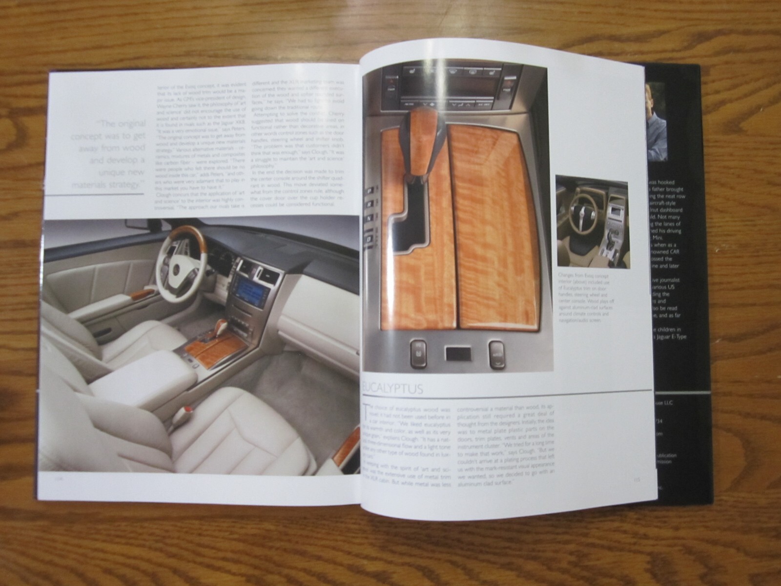 Cadillac XLR Hardcover Book by John McCormick Dust Cover RARE Mint ...