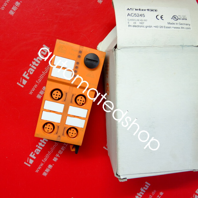 AC5245 IFM AS-i module brand new Shipping DHL or FedEX | eBay