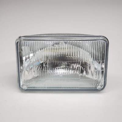 NAPA Sealed Beam Headlamp Halogen Light Bulb 2A1 35W 12.8V H4656-N (New ...