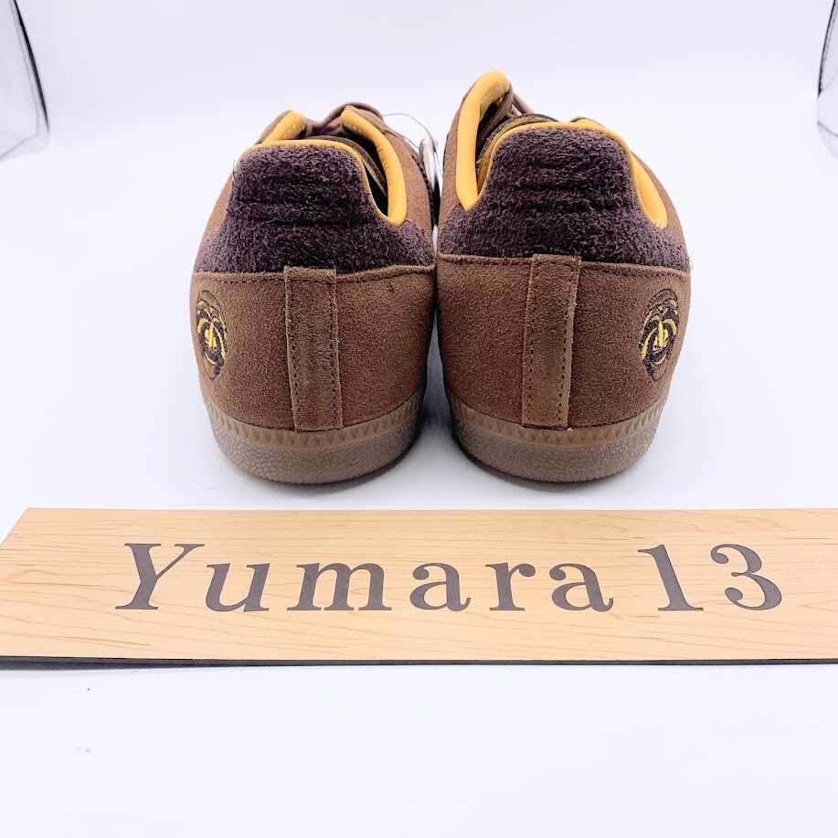 adidas Originals Samba OG TAL 2colors Scarlet Brown IG8905, IG8906 Men ...