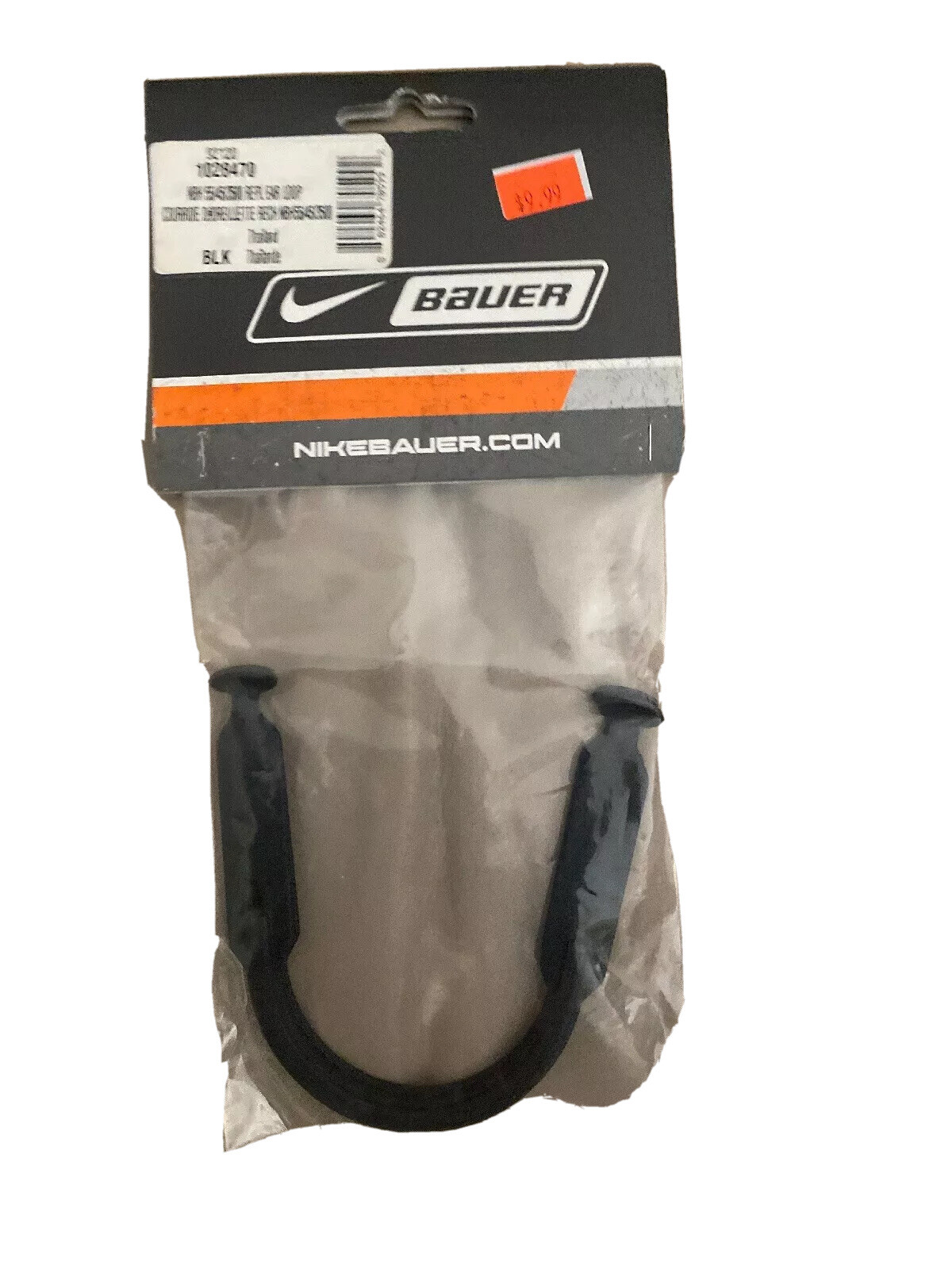Bauer NBH 55/45/3500 Hockey Helmet Replacement Ear Loop New In Package ...