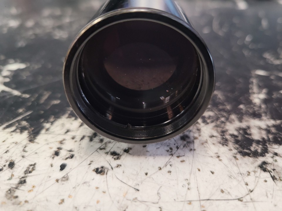 BUSHNELL 4x SCOPECHIEF Scope Chief 4x 99457 Triple Tested 4x32 Japan | eBay