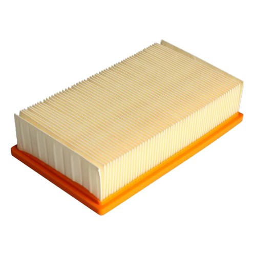 Flat-PLEAted Filter compatible with Karcher NT25/1 NT35/1 NT45/1 NT55/1 ...