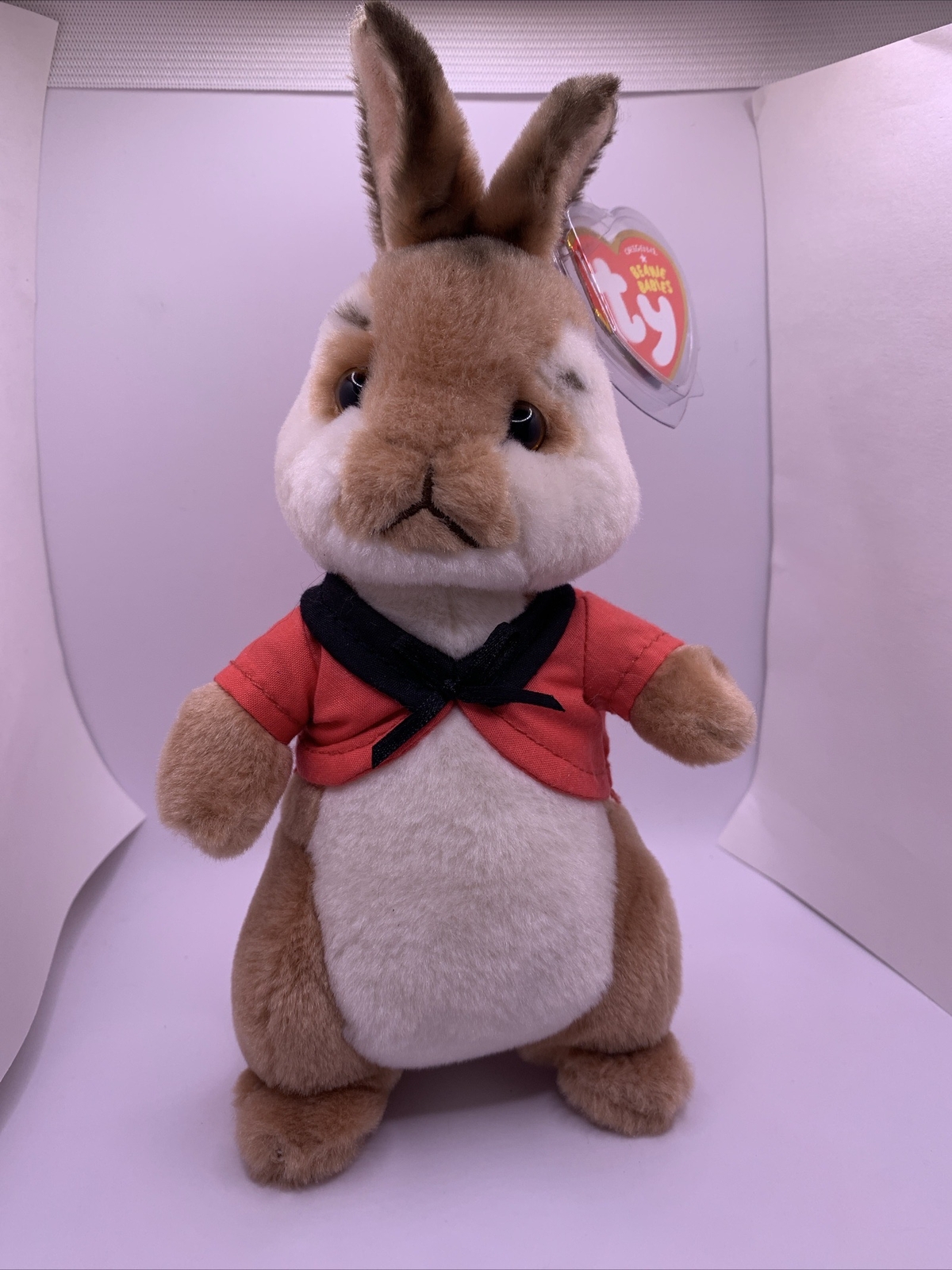Ty Original Beanie Babies Peter Rabbit Flopsy 2018 for sale online | eBay