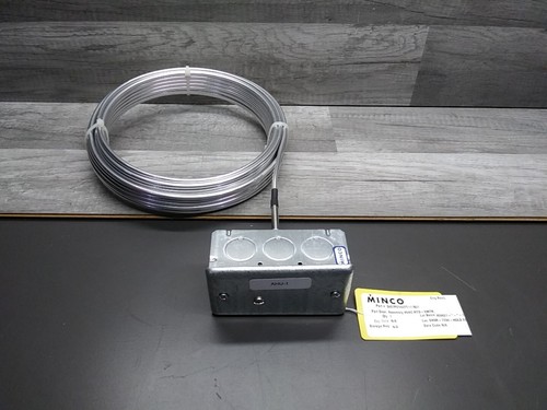 Minco TempTran S457PEY40TT111BJI Temperature Sensor Probe Cooler W ...