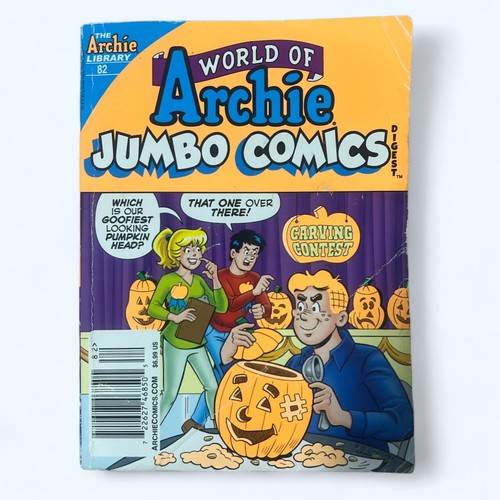 WORLD OF ARCHIE JUMBO COMICS DIGEST #82 (ARCHIE COMICS) | eBay