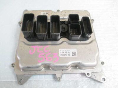 Engine ECM Control Module 2.0L 28iX 13-14 BMW X3 7 644 748-1 7 644 748 ...