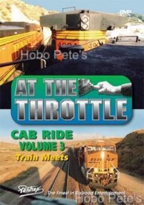 * Pentrex DVD: AT THE THROTTLE CAB RIDE - Vol 3, New! | eBay