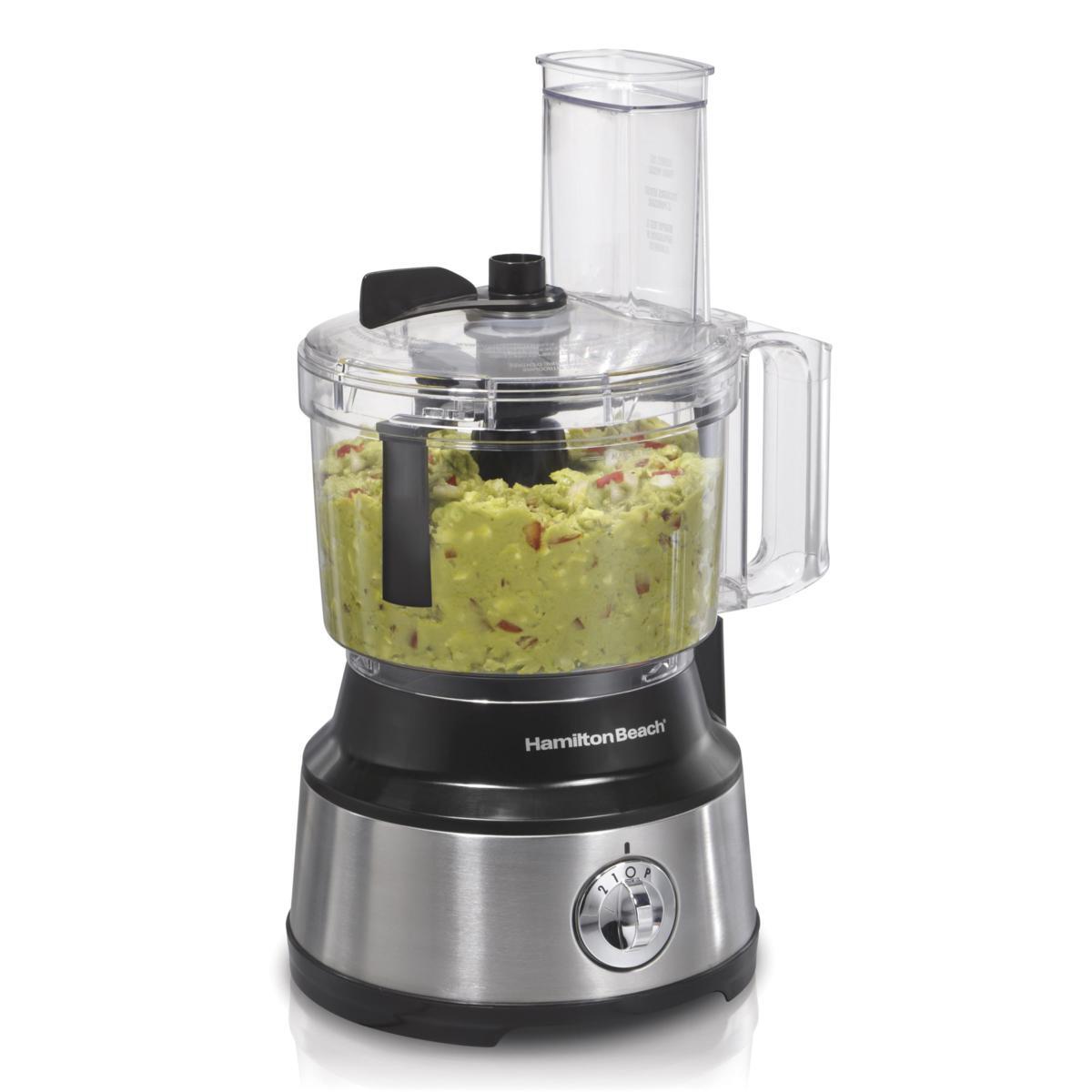 Bowl Scraper Food Processor