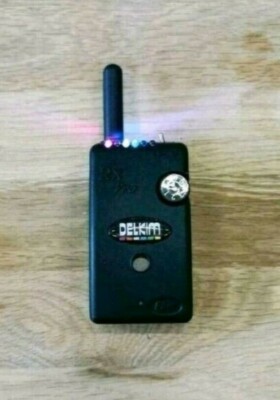 Delkim RX Plus Pro Receiver Funkbox - TXI Plus - Bissanzeiger ...