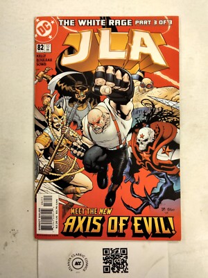 JLA #82 VF-NM DC Comics comic book 11 JW62 | eBay