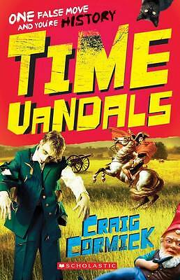 Time Vandals by Craig Cormick (Paperback, 2012) for sale online | eBay ...