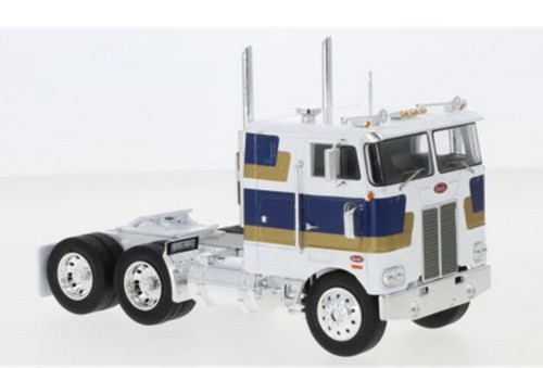IXO Model Trucks Peterbilt 352h White 1979 1-43 Scale TR078 for sale ...