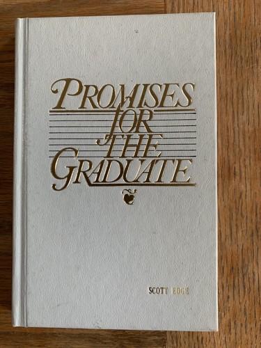 Promises for the graduate book | eBay