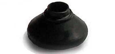 Torsion Bar Seals/Boots & Clips for Mopar A, B, and E Bodies (Rubber ...