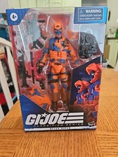 G.I. Joe 6" Classified Series Alley Viper