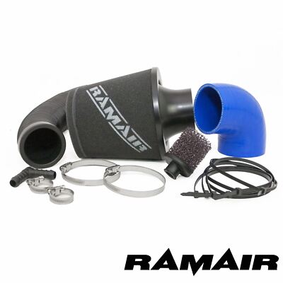 Ramair Performance Induction Intake Air Filter Kit for Ford Fiesta ...