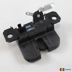 NEW GENUINE VW CADDY 2011-2017 REAR TRUNK BOOT INNER LOCK MECHANISM ...