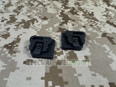 Z&Z KVC Type K-Clip Shoe Mount Adapter Set for MUM-14 (Black) ZZ-SMPJ ...