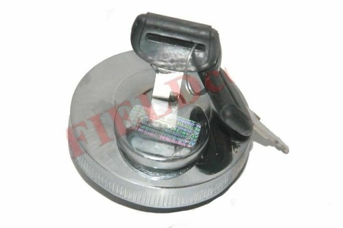 For Massey Ferguson Tractor Fuel Tank Cap With Lock Chrome Plated | eBay