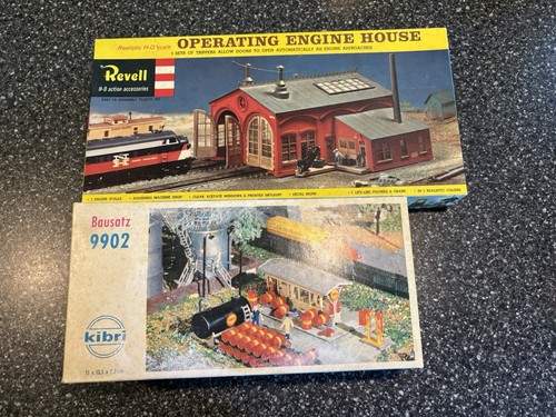 HO scale model railroad parts & accessories LOT Motors? & 3 Trains ...