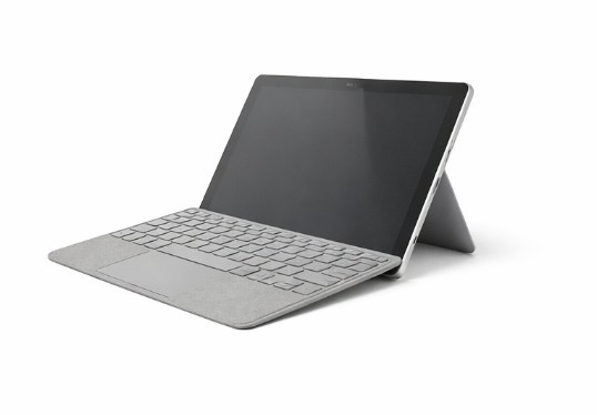 Microsoft Surface Go Tablet + Keyboard – Immaculate – Original Box ...